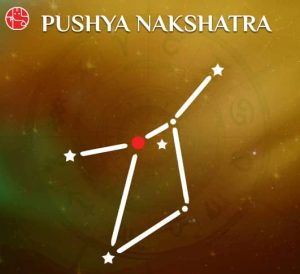 Pushya Nakshatra: The Nurturing Star of Vedic Astrology