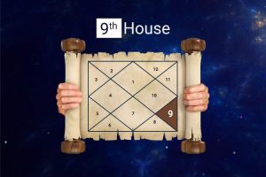 Significance Of the 9th house in Vedic Astrology - GaneshaSpeaks