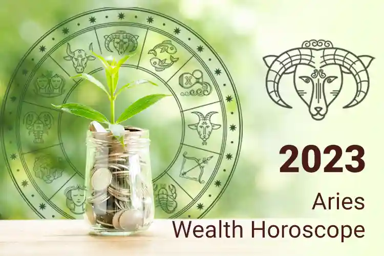 Aries 2023 horoscope - Financial Success & Property Ventures