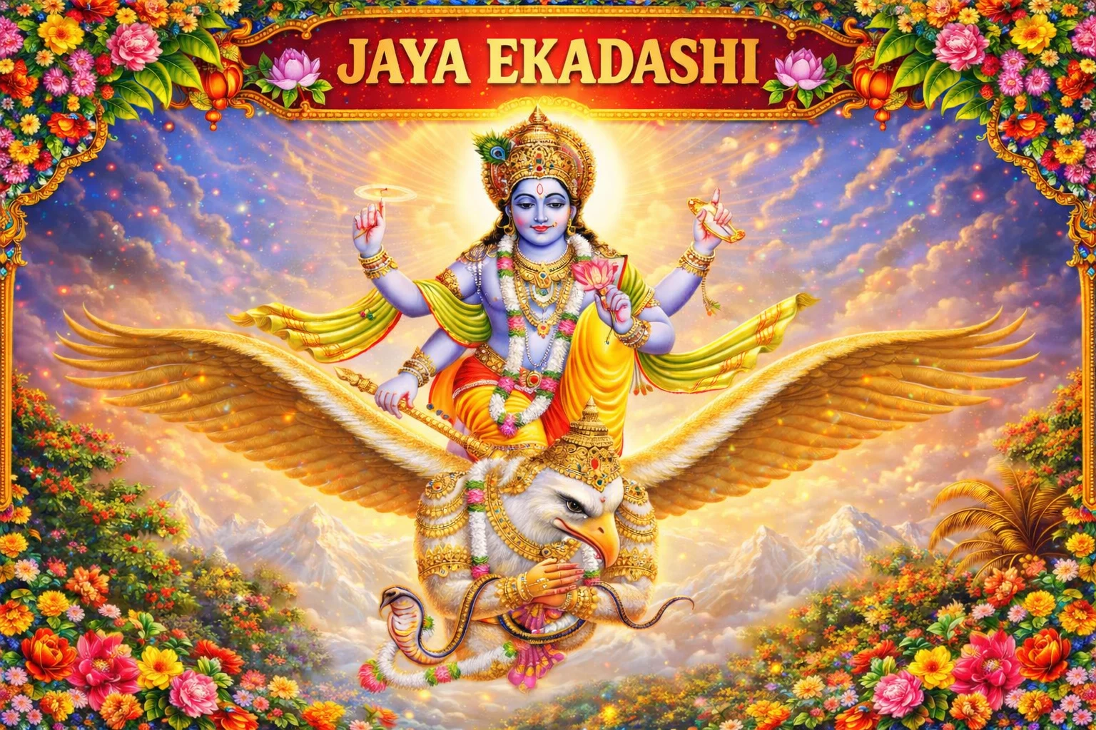 Jaya Ekadashi 2026: Date, Timings, Vrat Benefits & Significance